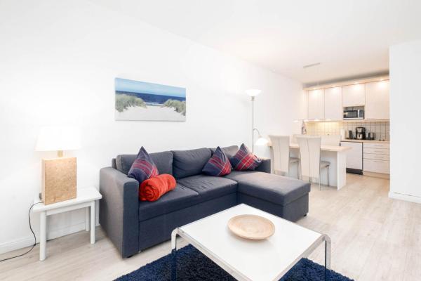 Strandresidenz, App 103 - Timmendorfer Strand