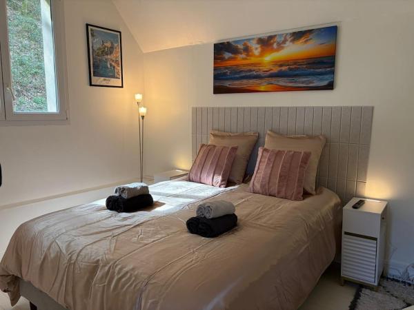 Appartement Centre Ville & Parking Gratuit Au Calme Et à 5min De La Gare - Quimper