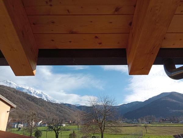 Il Castagno - Free Parking & Free Wi-fi Vista Montagna - Cuneo