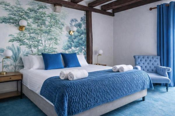 The Originals Boutique, Hôtel Le George , Loches - Francia