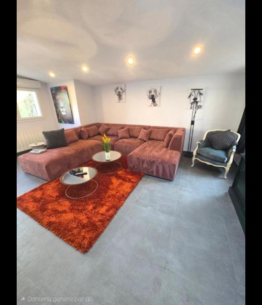 La Parenthèse - Maison Pour 6 à 8 Personnes Avec Jacuzzi - Arromanches-les-Bains