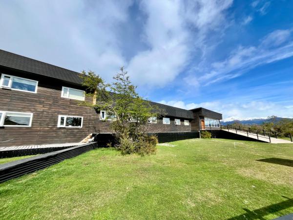 Geikie Lodge - Natales