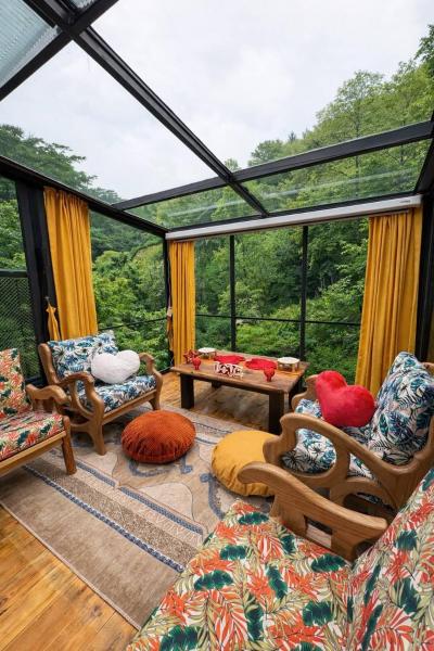 Moon River Bungalow - Rize