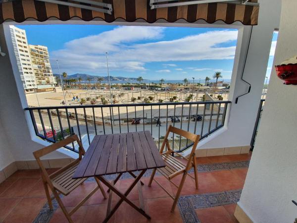 Apartamento Karina Beach-5 - Ampuriabrava