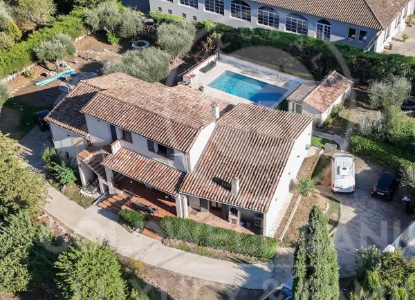 Peaceful Provençal Villa For A Unique Stay - Grasse