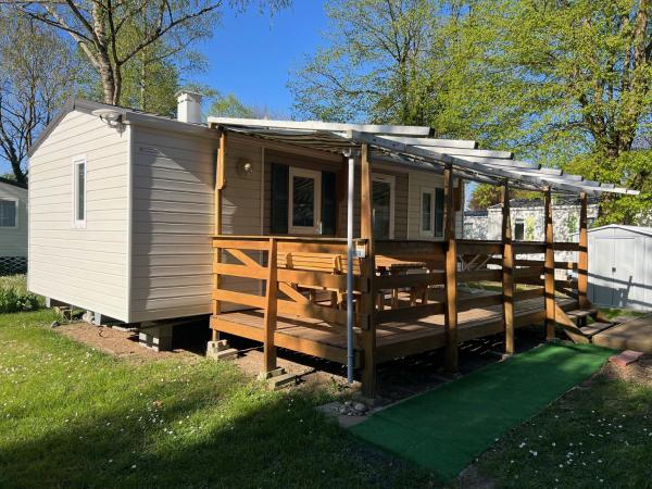 Mobil-home Ensoleillé Pour 4 Proche Europa-park - Rust