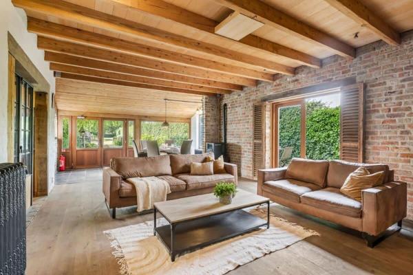 Casiola - Authentic Vacation Home 'De Blauwe Kroon' - Zedelgem