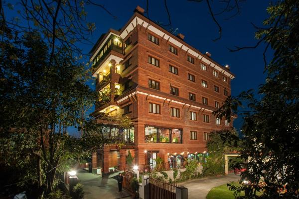 Traditional Comfort Boutique Hotel - Kathmandu
