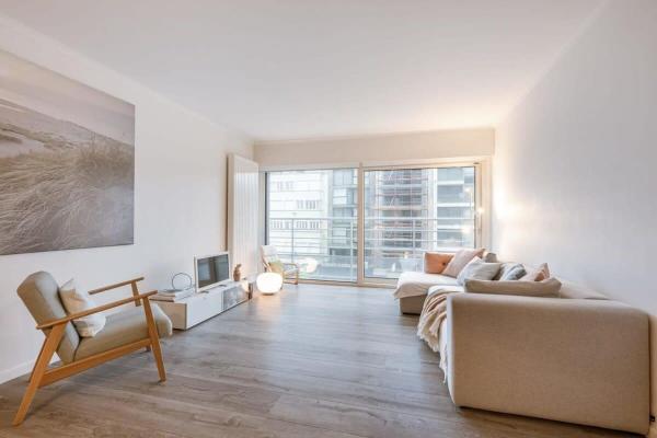 Casiola - Charming And Cozy Apartment With Sea View - Coxyde