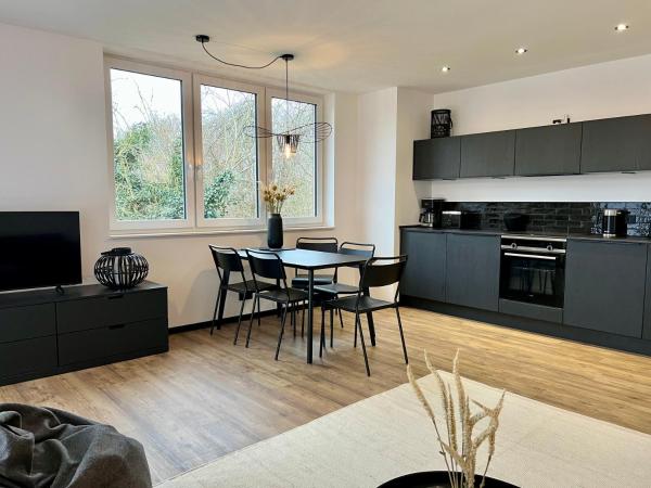 Apartmenthaus Osten An Der Schwebefähre Apt 4 - Hechthausen