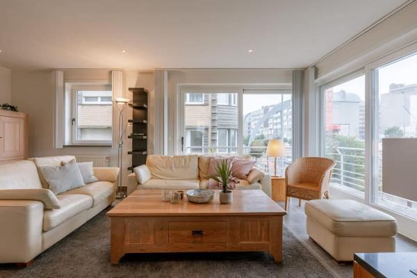 Casiola - Charming Family Apartment In De Panne - La Panne