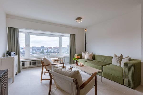 Casiola - Charming Art Deco Apartment In Blankenberge - Blankenberge