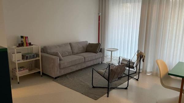 Casiola - Modern One Bedroom Apartment With Lateral Sea View - 오스텐트