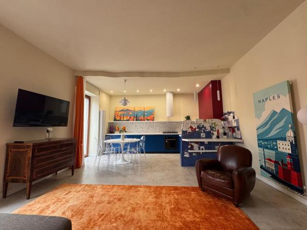 H4h - Napolispacca Holiday Home - Naples