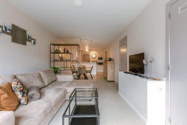 Elegant Seaside Apartment In Blankenberge - Blankenberge