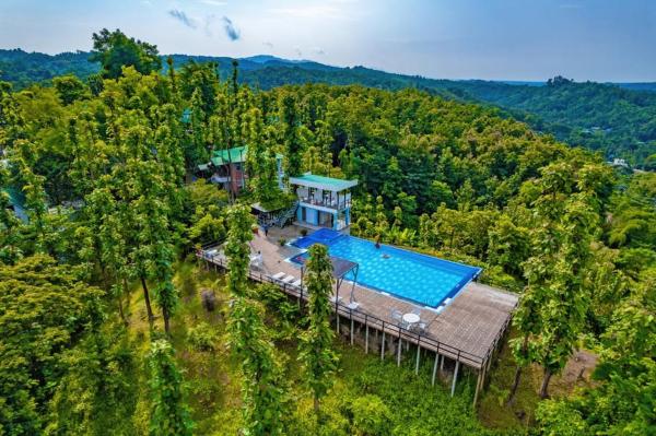 Green Peak Resorts - Mizoram