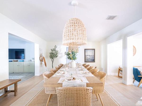 Sunny Largo Oasis Heated Pool Sleeps 16 - Clearwater, FL