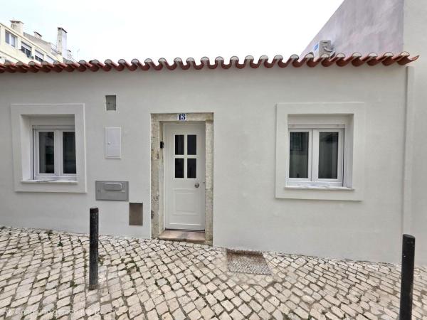 Casinhas Da Ajuda Nº13 - Lisbon