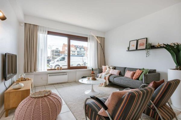 Casiola - Boulevard Apartment Near The Beach - Cadzand