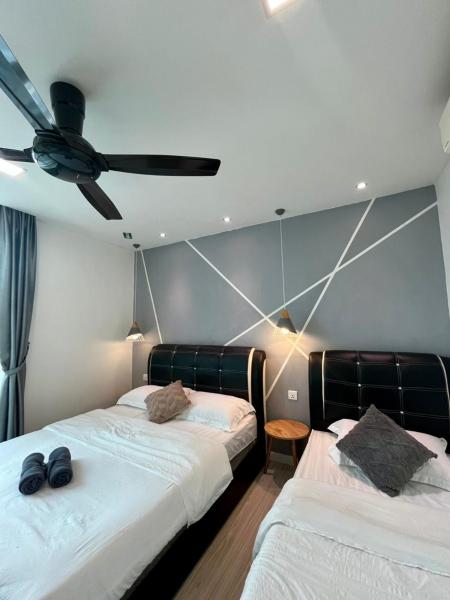 Sutera Avenue B601ab 2bedroom By Gc Near Imago Kk - Kota Kinabalu