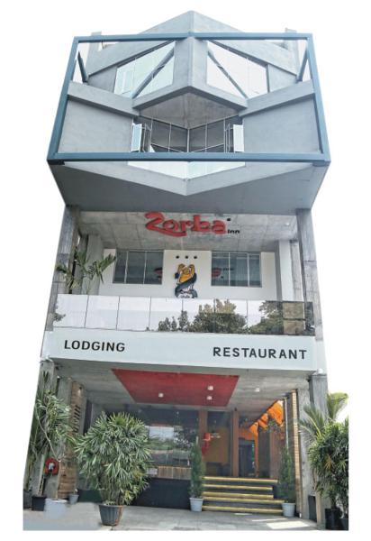 Hotel Zorba Inn - Kolhapur