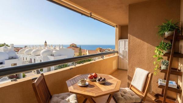 Sea&sun Paradise, Heated Pool, 2br, Parking - Tenerife