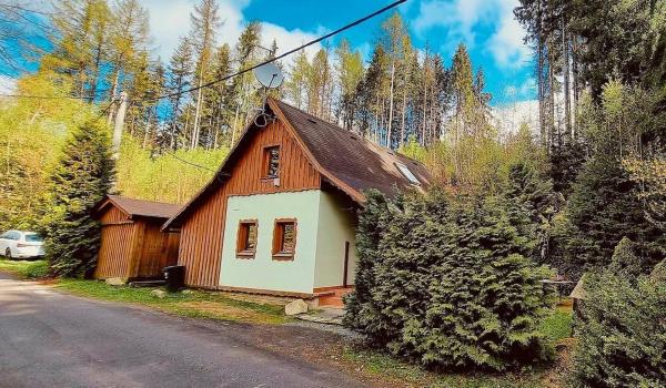 Chalupa ŠPičák - Czechia