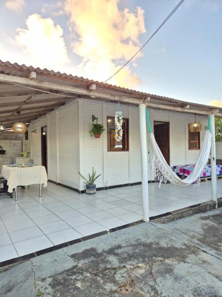 Casa Aconchegante 900m Da Praia Posto 12 Guriri Norte - São Mateus