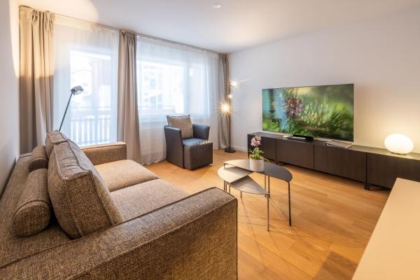 Chalet Horu- New & Luxury & Ski Access Sunnegga - Zermatt