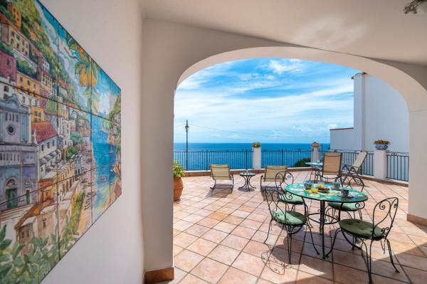 Casa Marina - Praiano