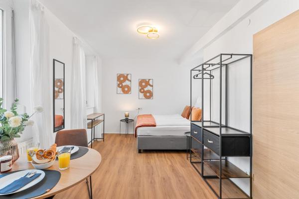 Scharnhäusle 9 - Apartment Mit Kochnische Ostfildern - Filderstadt