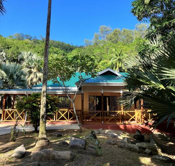 Villa Maria Anse Corail - Mahé