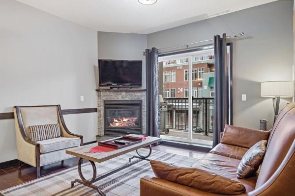 1br Grande Rockies Retreat Bbq Hot Tub And Pool - Canmore