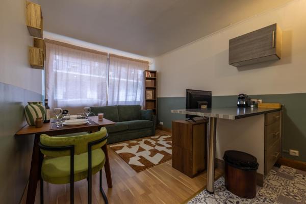 Studio Plein Centre - Lac du Bourget