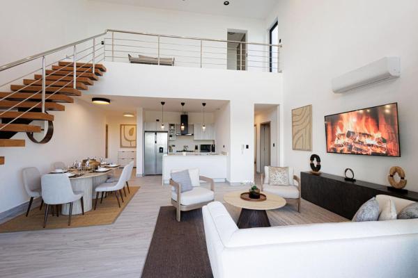 Luxury 3br Park-view Penthouse - Punta Cana