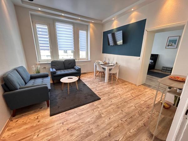 Gevelsberg, Attraktive Lage Für Geschäftsleute, Monteure, 4 Zimmer, Wlan, Smarttv - Witten