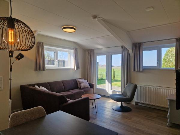 Vakantiewoning Olmen Met Prachtig Uitzicht - Zoutelande