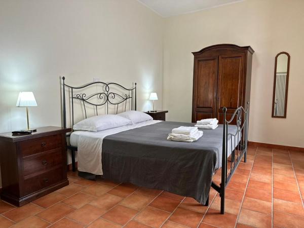 Locanda Del Castello Bed An Breakfast - Abruzzen