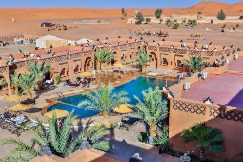Riad Tenere Camp - Merzouga