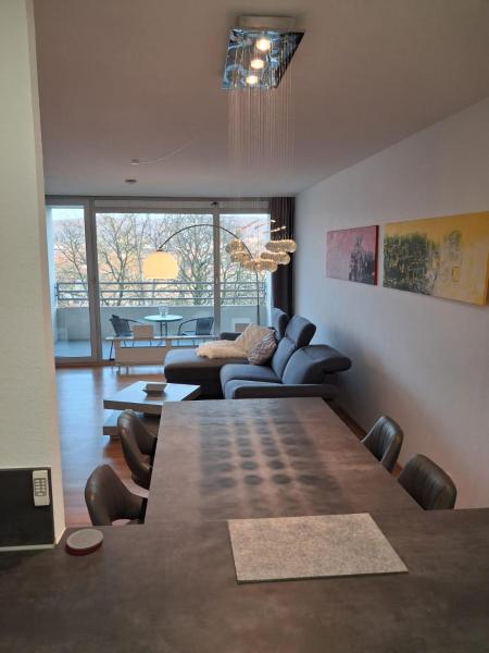 Me Living - Hameln Zentrum - Ferienwohnung - Panoramablick - Hameln