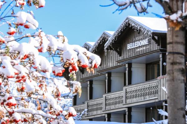 La Residence Belledonne - Champagny-en-Vanoise