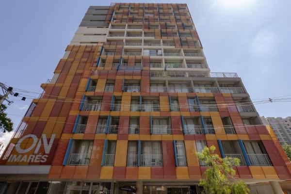 Stay Home Moema - Próximo Congonhas - Terraço, Academia, Coworking, Espaço Beauty, Mercadinho E Portaria 24h - Apartamentos Decorados - Liberdade