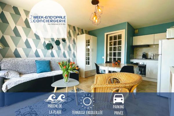 Bel Appartement Au Cœur De Stella-plage - Le Touquet
