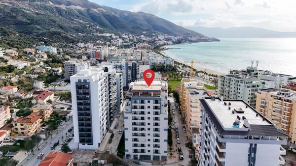 Aysel Apartament 1 Lungomare - Vlorë