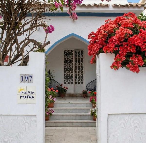 Pousada Maria Maria - Barra