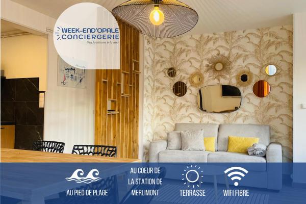 Sunset Centre Merlimont Plage - Berck