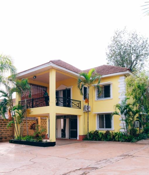 Victoria Villa - Kisumu