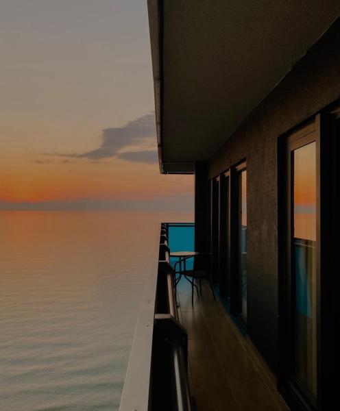 Orbi City - Luxury Sunset Hotel - 바투미