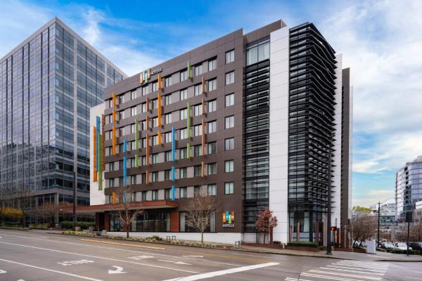 Staybridge Suites Seattle - South Lake Union By Ihg - Bellevue, WA