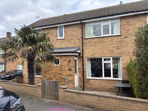 Palm Tree House - Filey